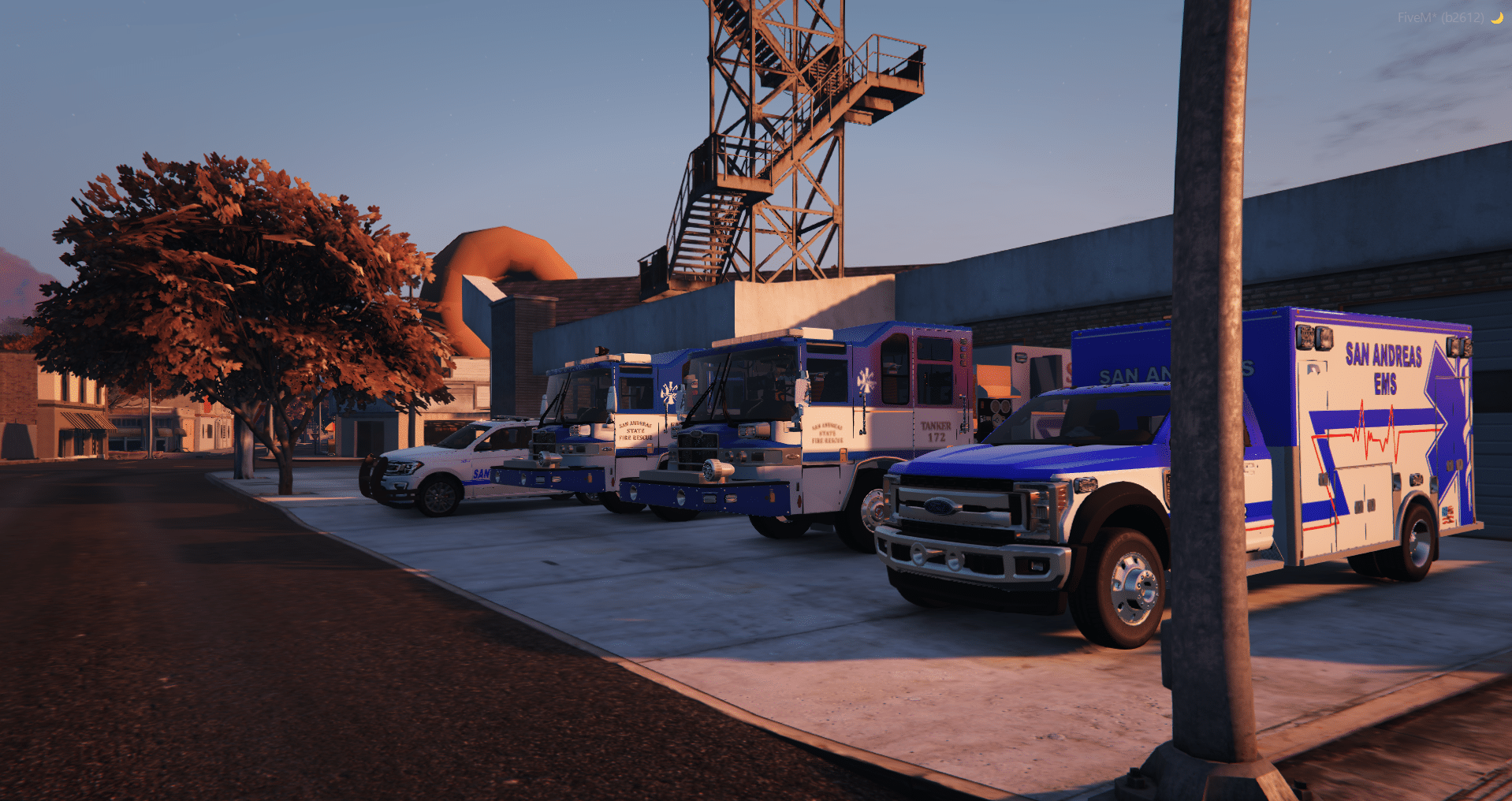 In Game Pictures – SGRP Gaming